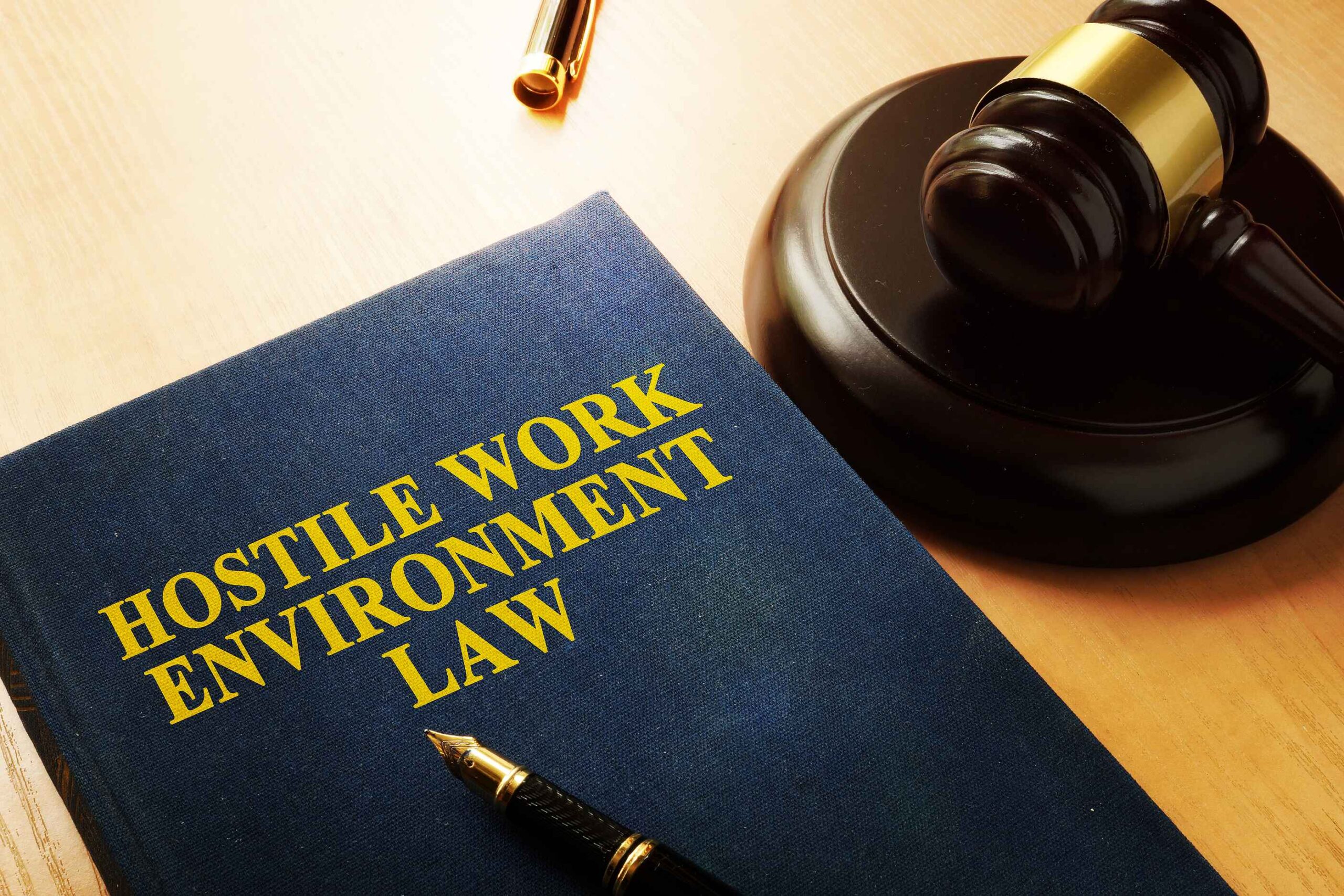 How to Handle a Hostile Work Environment - California Employment ...